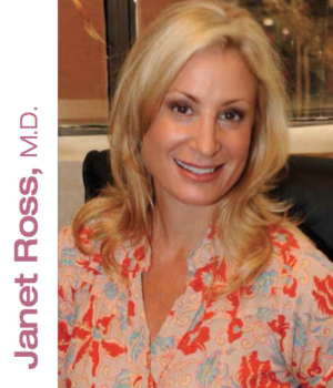 Janet Ross, M.D. – New Orleans Living Magazine