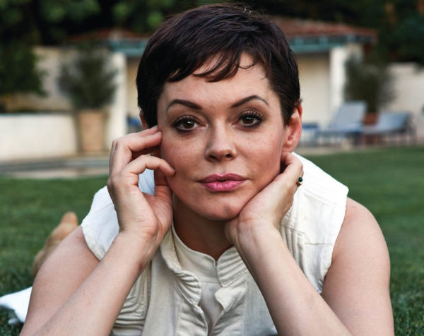 Rose McGowan: The Dawning of Hollywood’s Next Great Director – New ...