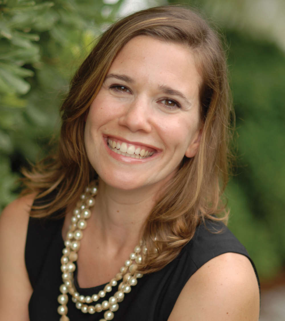 Jenn Lormand: Getting to the Core – New Orleans Living Magazine