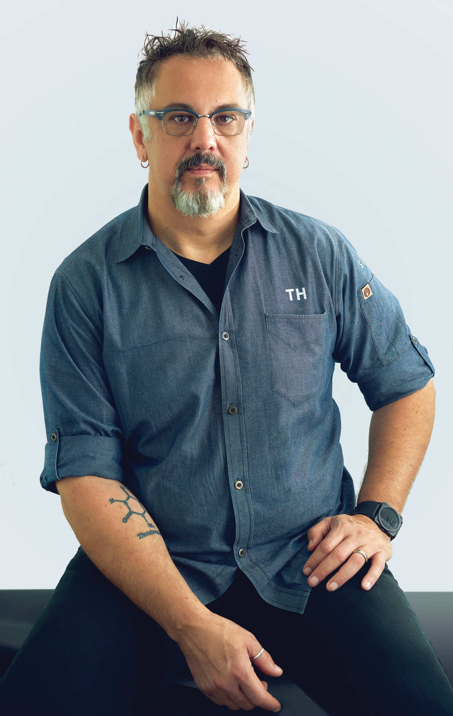 Chef Tariq Hanna – New Orleans Living Magazine