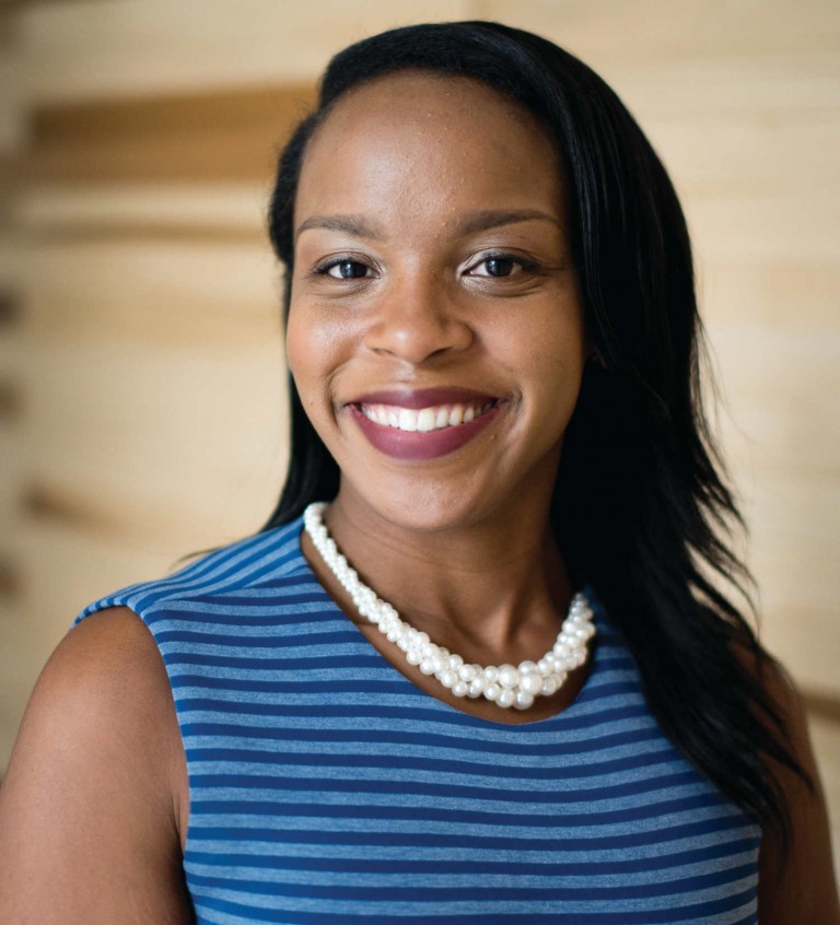 Sonya Brown – New Orleans Living Magazine