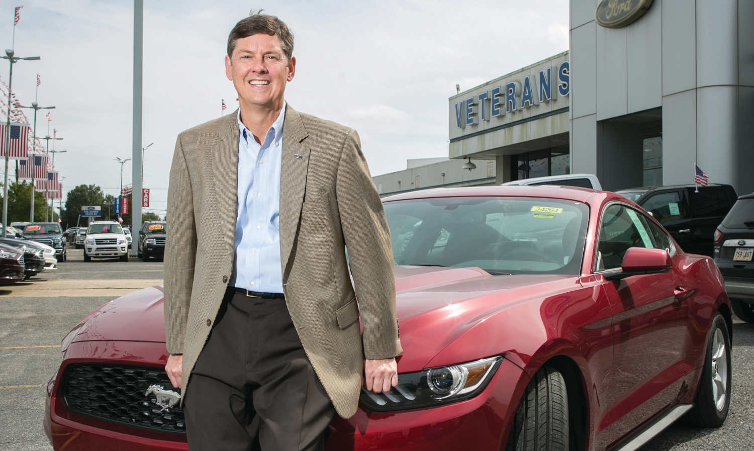 The Drive to Give Back – New Orleans Living Magazine