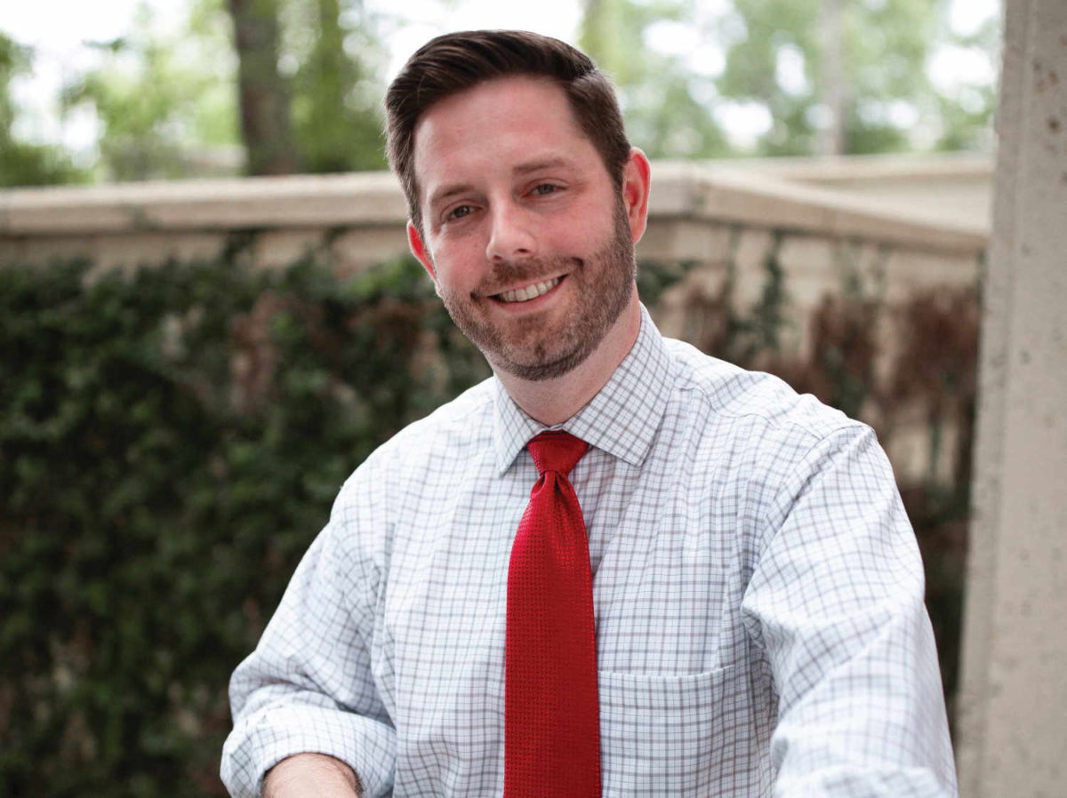 Michael Tipton – New Orleans Living Magazine