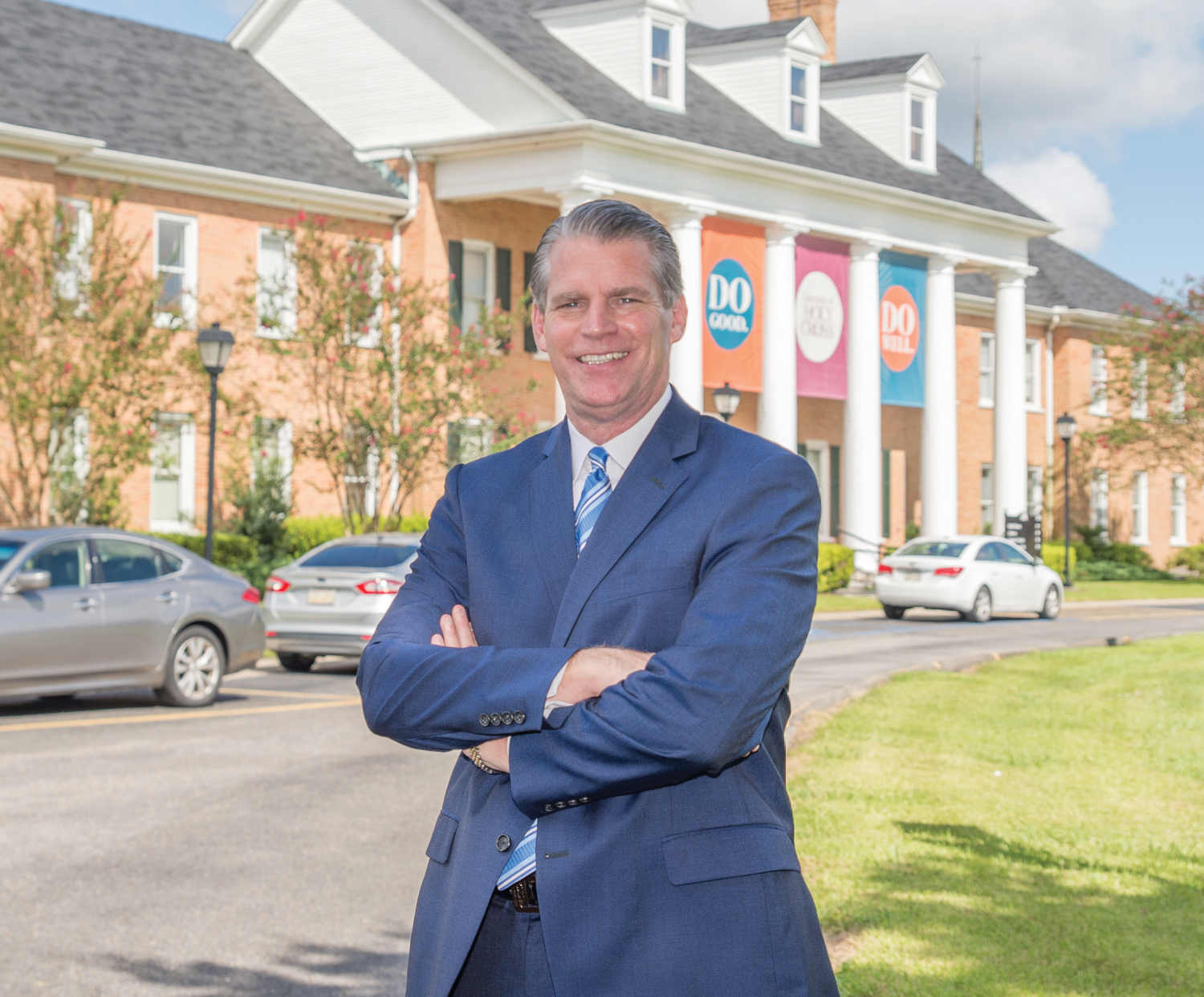 Kyle M. France – New Orleans Living Magazine